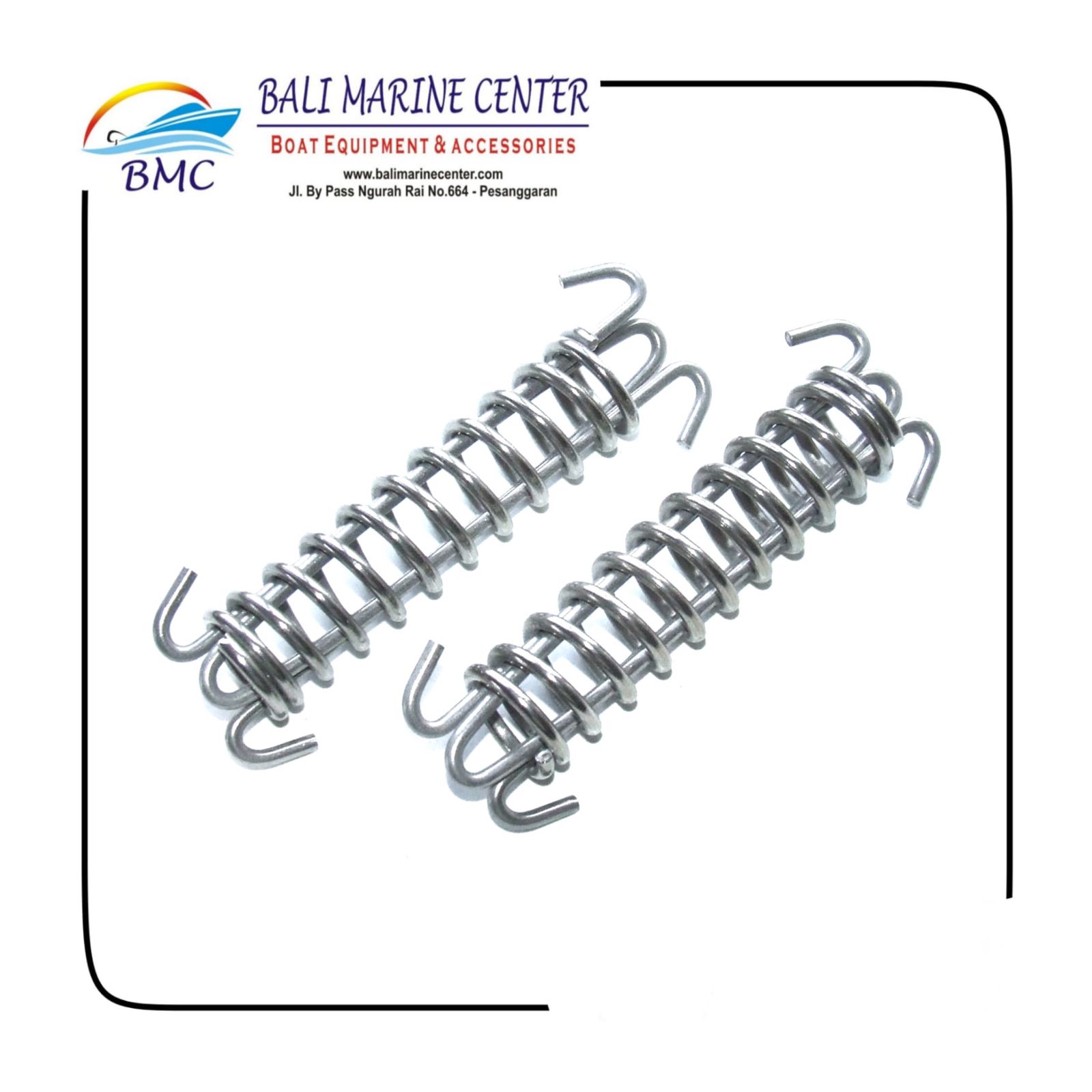 Spring Kemudi Sling - Bali Marine Center