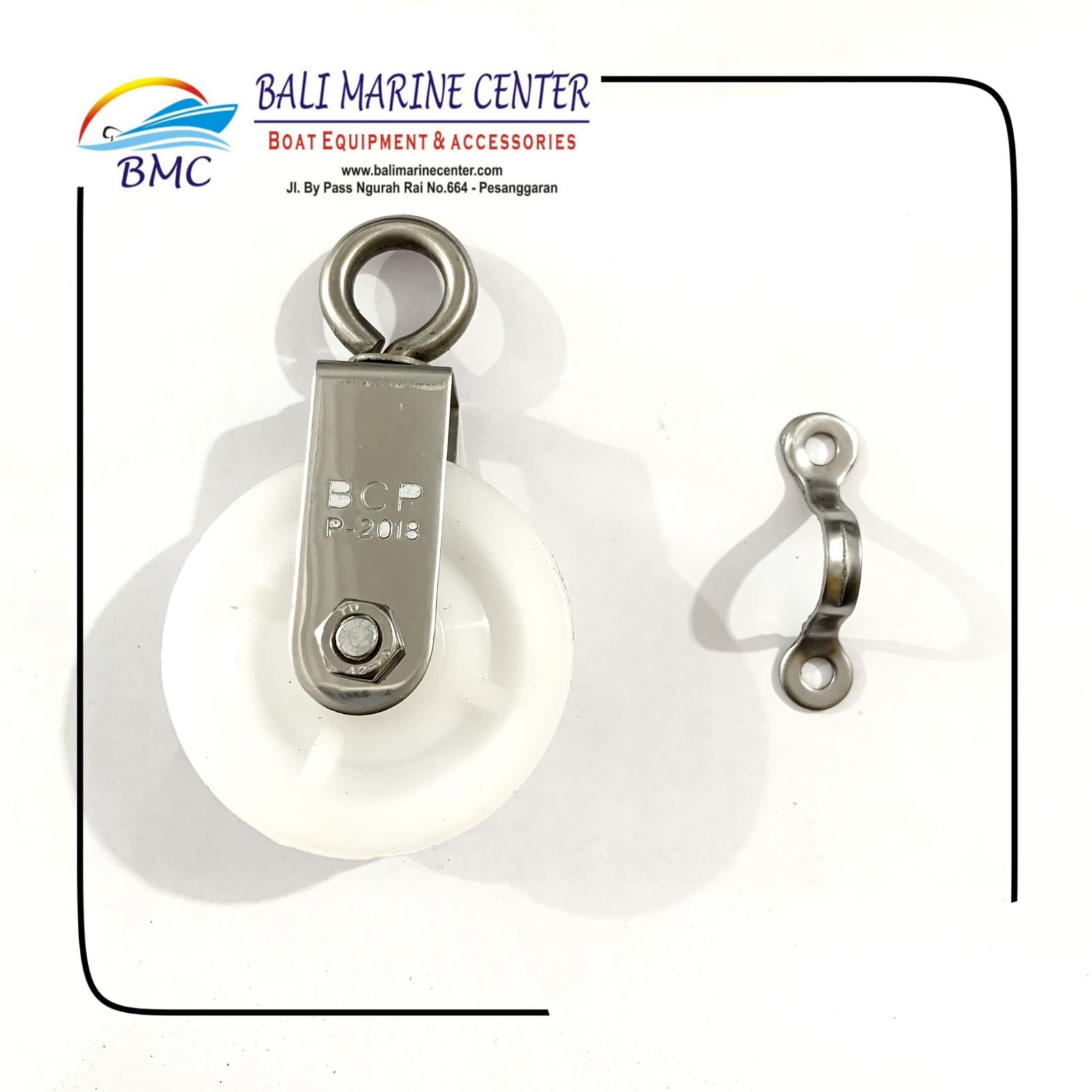 Katrol Kemudi Sling - Bali Marine Center